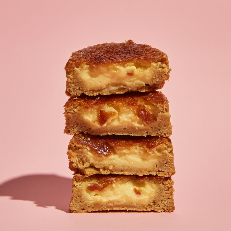 Moustache Milk & Cookie Bar