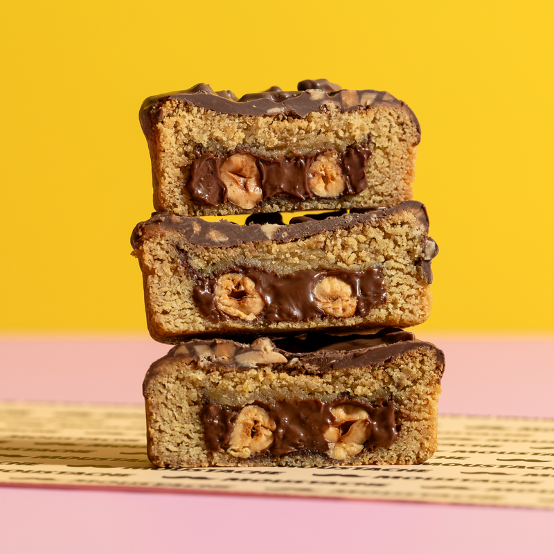 Moustache Milk & Cookie Bar