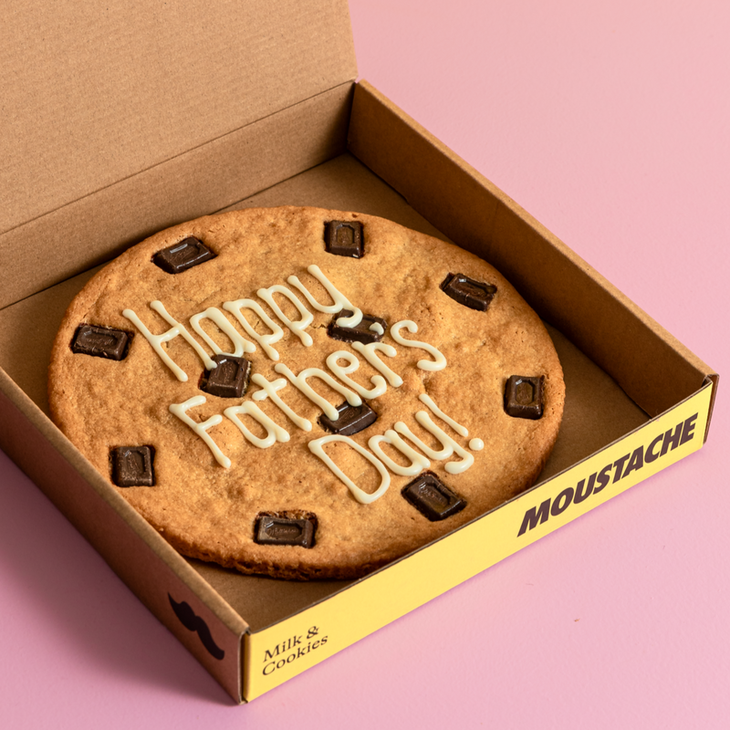 Moustache Milk & Cookie Bar