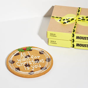 Moustache Milk & Cookie Bar