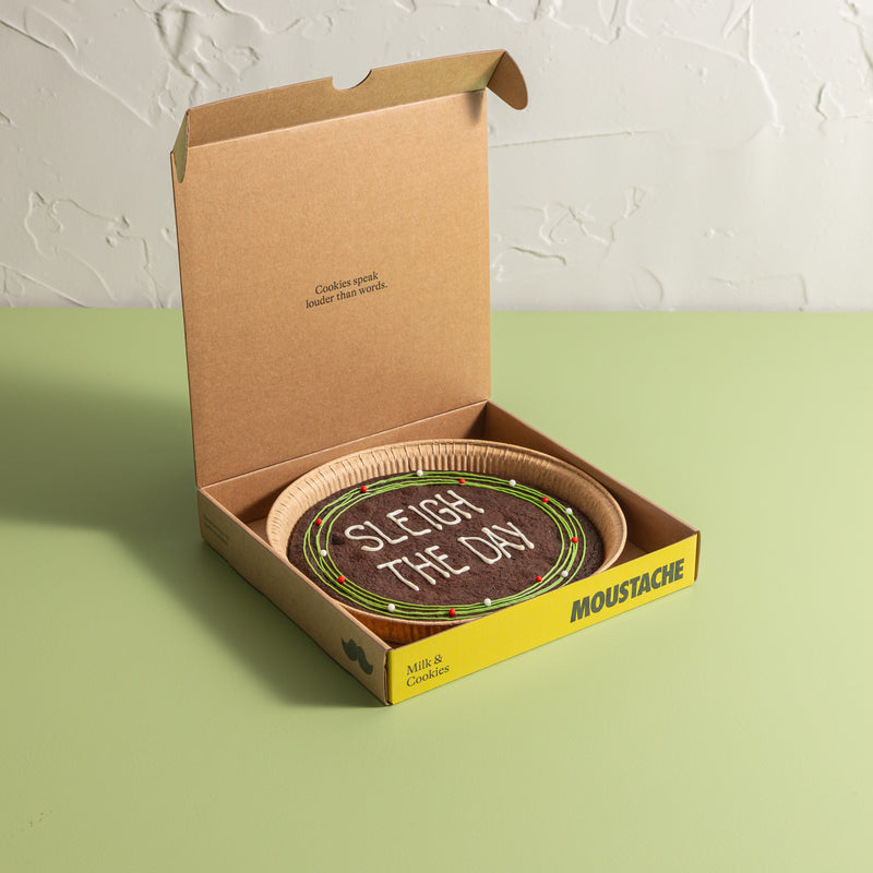 Moustache Milk & Cookie Bar