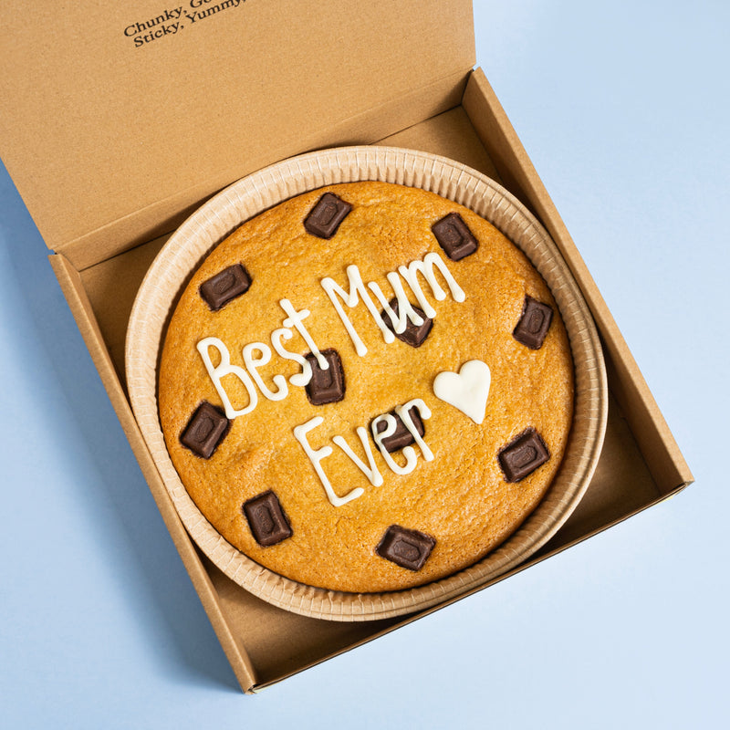 Moustache Milk & Cookie Bar