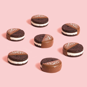 Moustache Milk & Cookie Bar