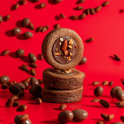 Moustache Milk & Cookie Bar