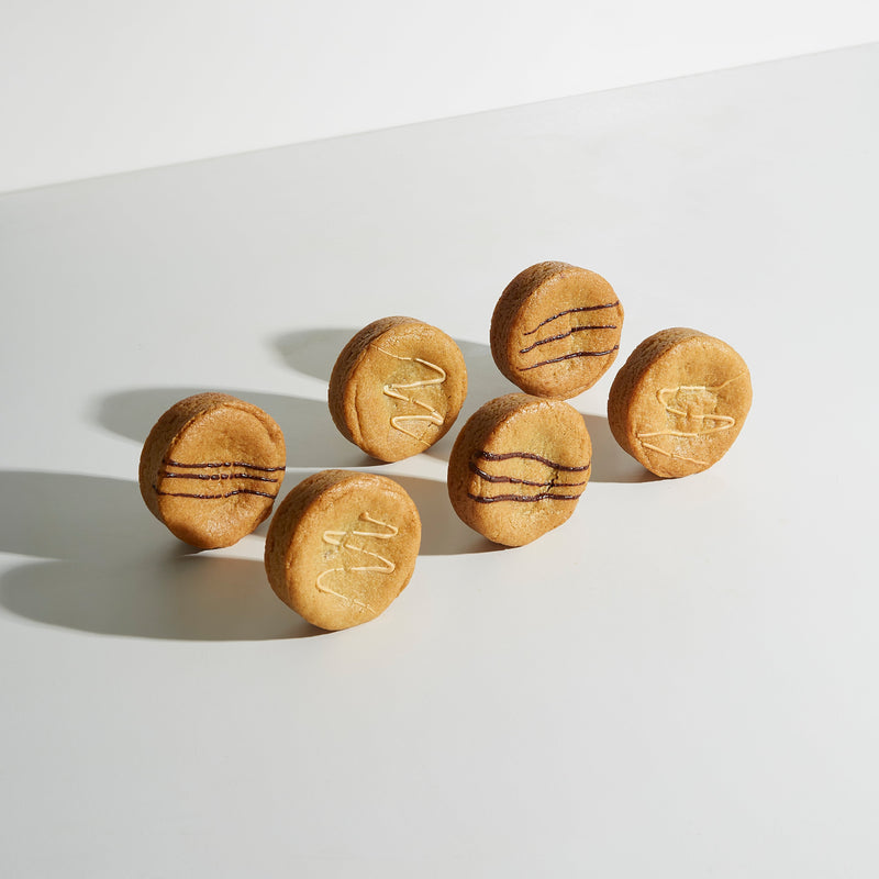 Moustache Milk & Cookie Bar